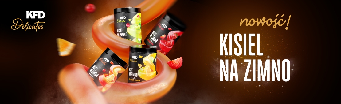 KFD Nutrition - Odżywki i suplementy diety - wybierz sklep KFD - KFD ...
