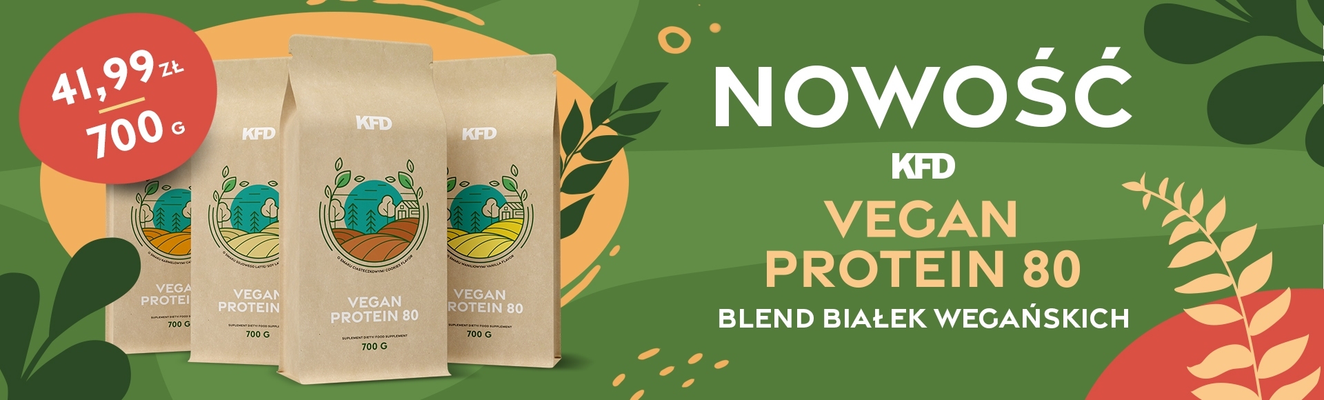 KFD Nutrition - Odżywki i suplementy diety - wybierz sklep KFD - KFD ...